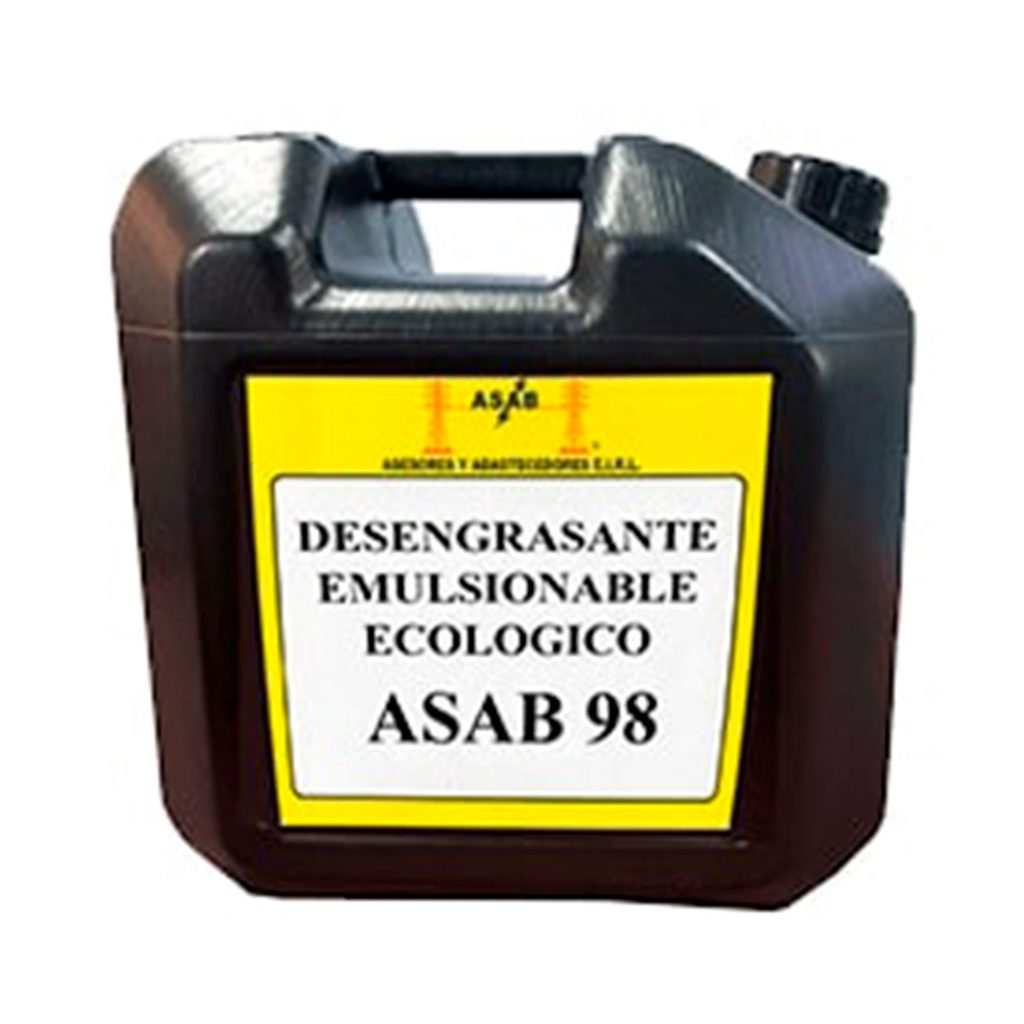 Asab Perú – Asesores y Abastecedores E.I.R.L.